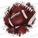 Football Patch PNG Bundle Sublimation Design, Sports Patches,western ...