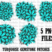 Turquoise Christmas - Etsy