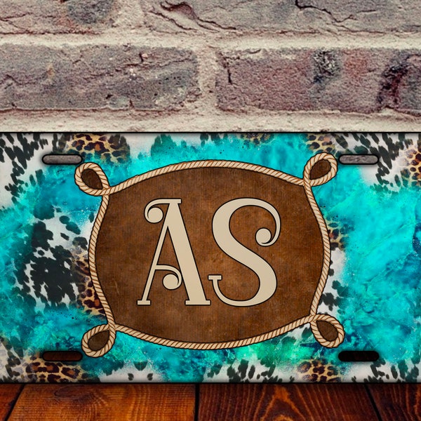 Leopard Home Plate - Etsy