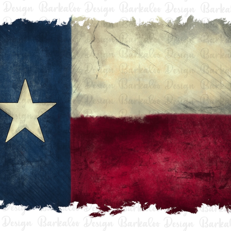 Texas Flag - Etsy