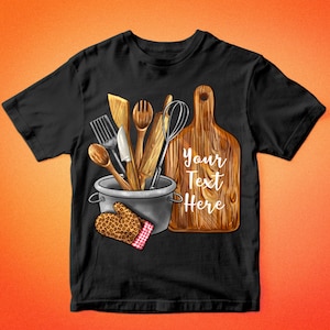 Customize Baker Tools Png Sublimation Design Download, Baker Life Png ...