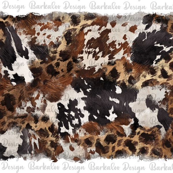 Cowhide - Etsy