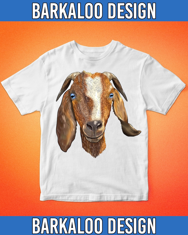 Boer Goat Png Sublimation Design Hand Drawn Boer Goat Png - Etsy