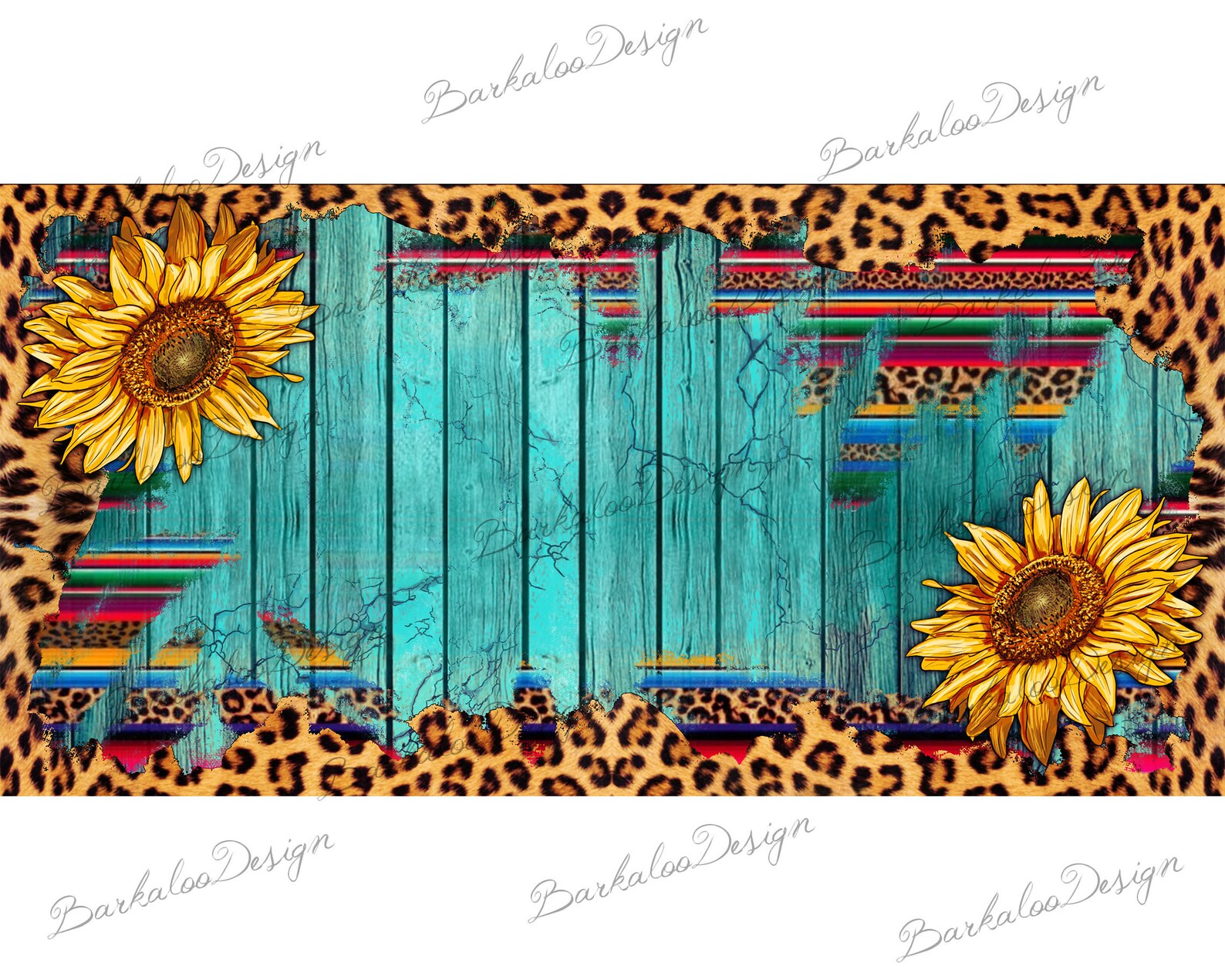Sunflower Wood Barn License Plate Sublimation Design License - Etsy