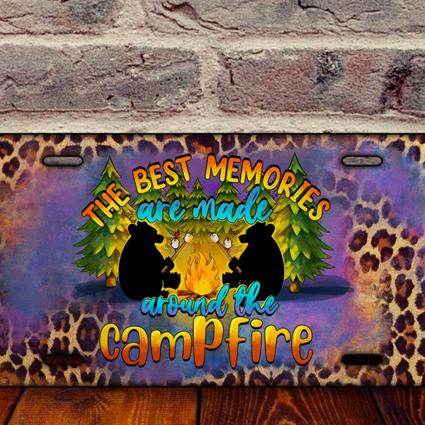 Camping Plate - Etsy