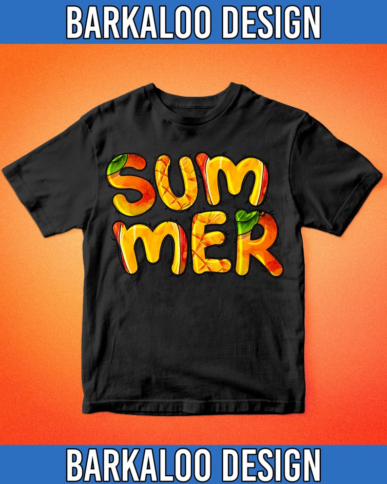 Summer Mango Png Sublimation Design Mango Png Summer Fruits - Etsy