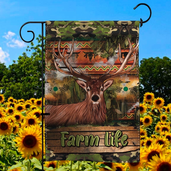 Garden Flag - Etsy