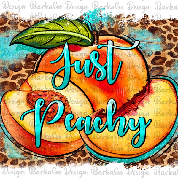 Just Peachy Png - Etsy