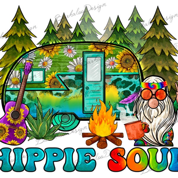 Hippie - Etsy