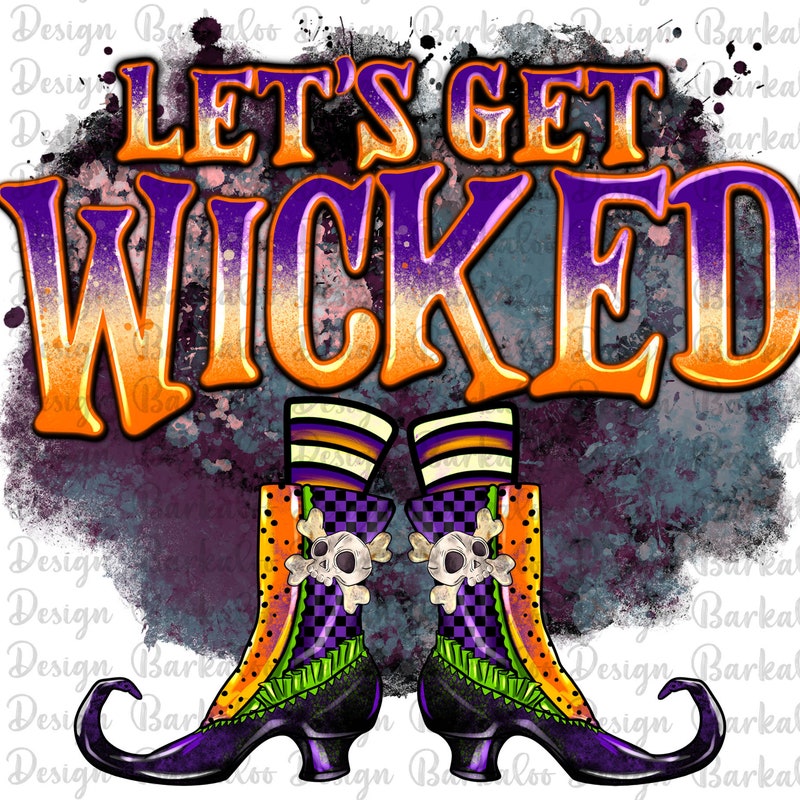 Wicked Halloween Pumpkin - Etsy