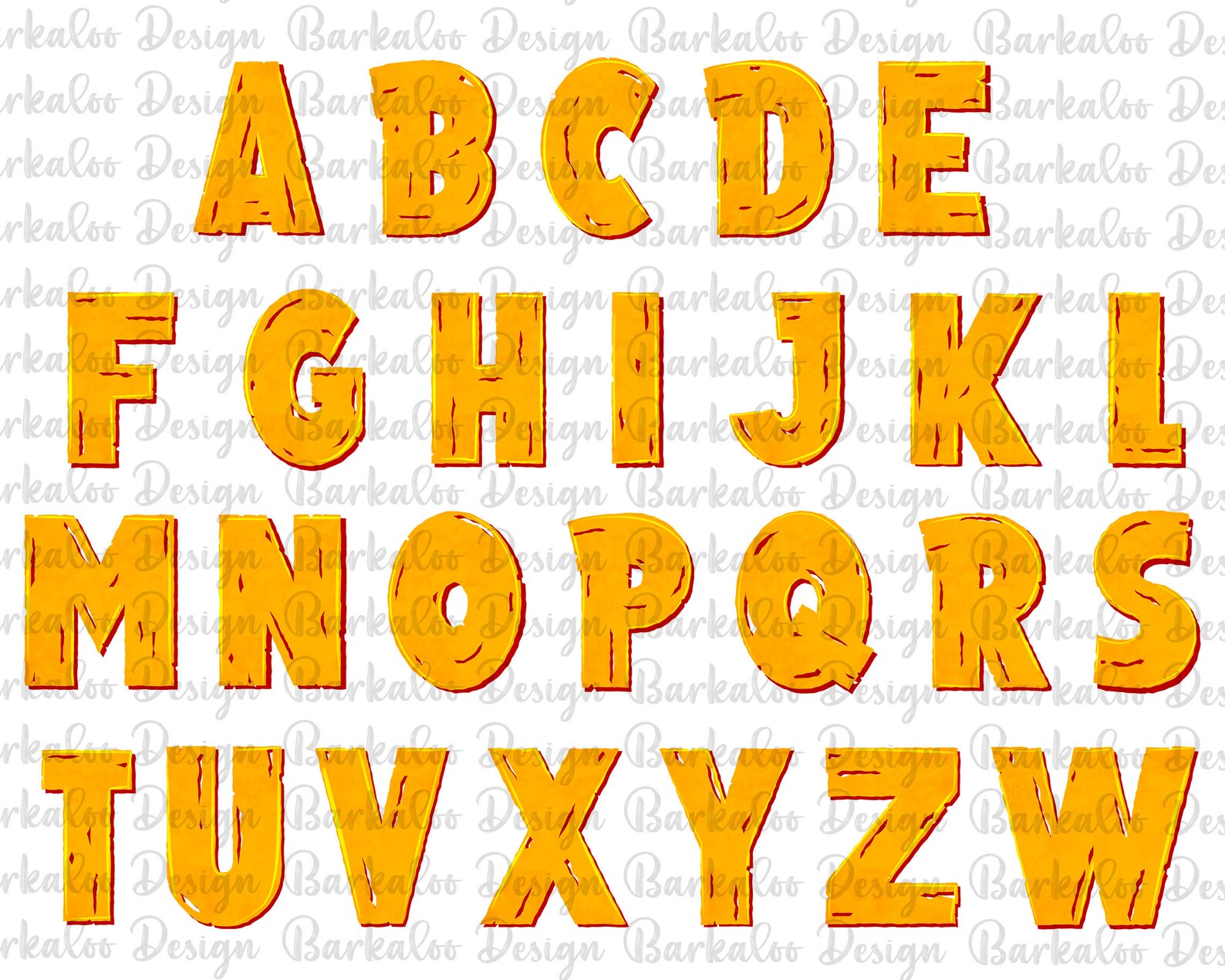 Juneteenth Alphabet Letters 78 Png Files Sublimation Design - Etsy