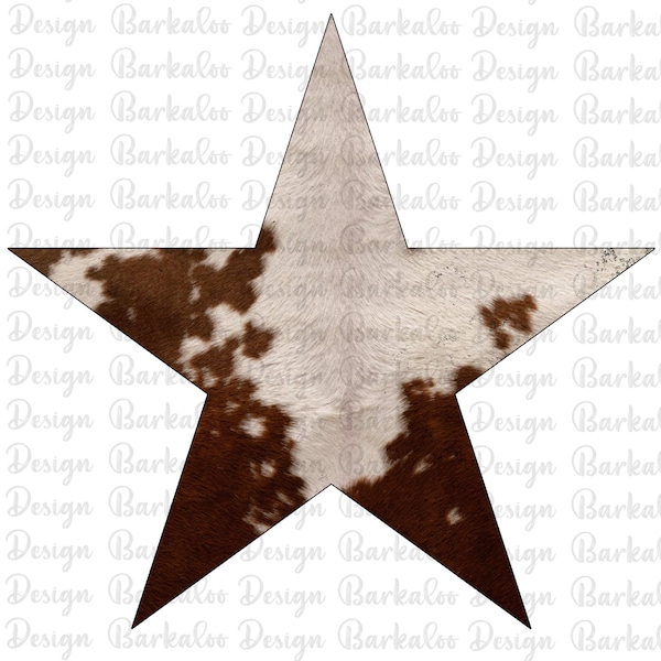 Western Star Png - Etsy