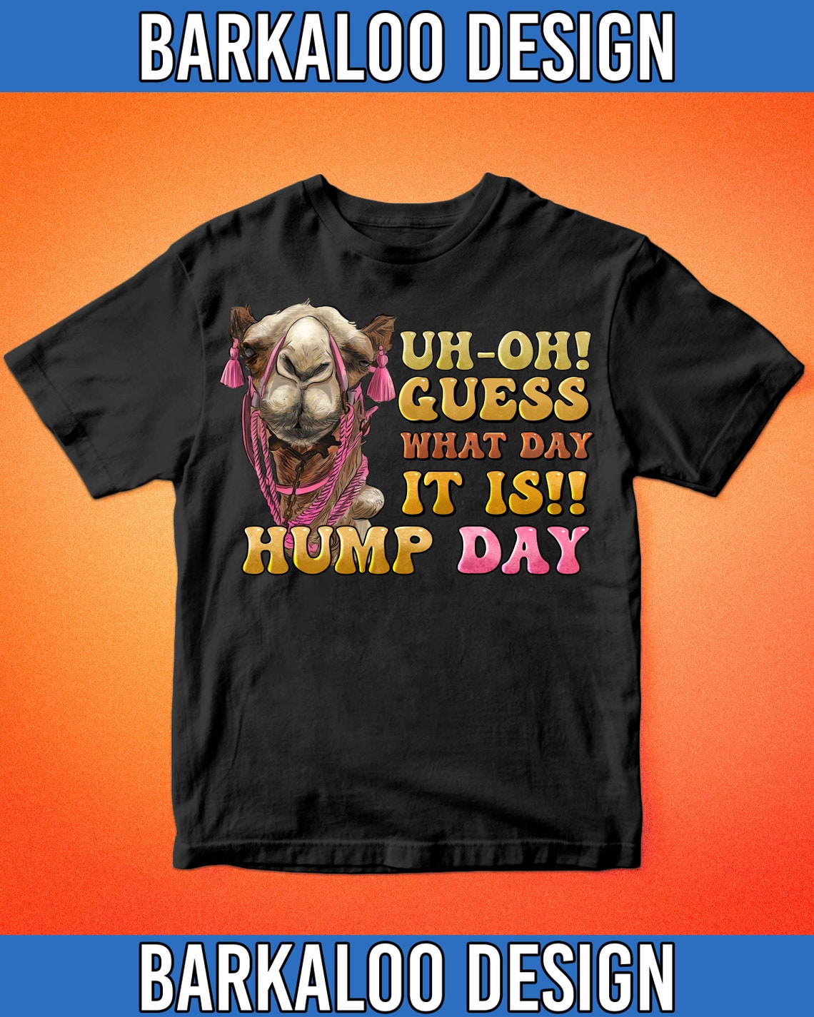 Guess What Day It is Hump Day Png Sublimation Design Hump Day - Etsy