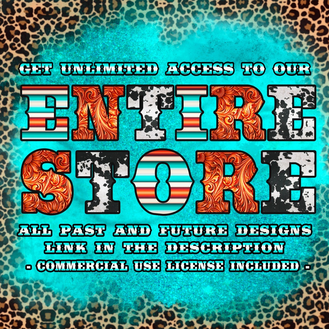 Entire Store Bundle, All Past and Future Designs, 1 Year Access, Google ...