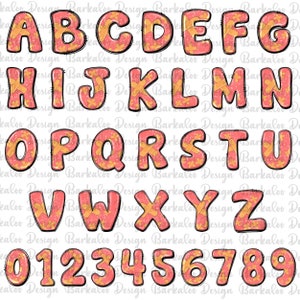 Nurse Alphabet Png Files Bundle, Nurse Doodle Letters Png, Nurse ...