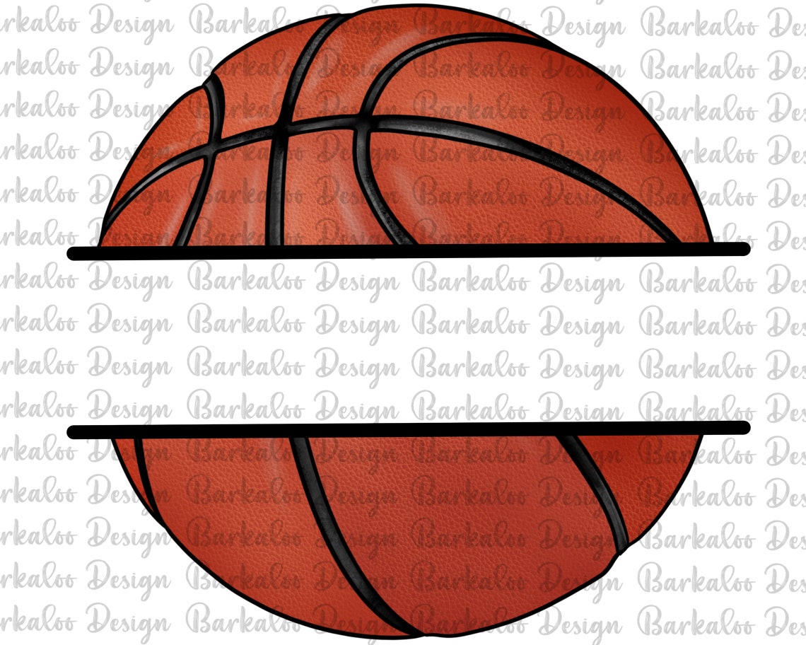 Customize Sport Ball Png Sublimation Design Basketball Name - Etsy