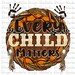 Every Child Matters Png Sublimation Design, Orange Day Png, Children ...