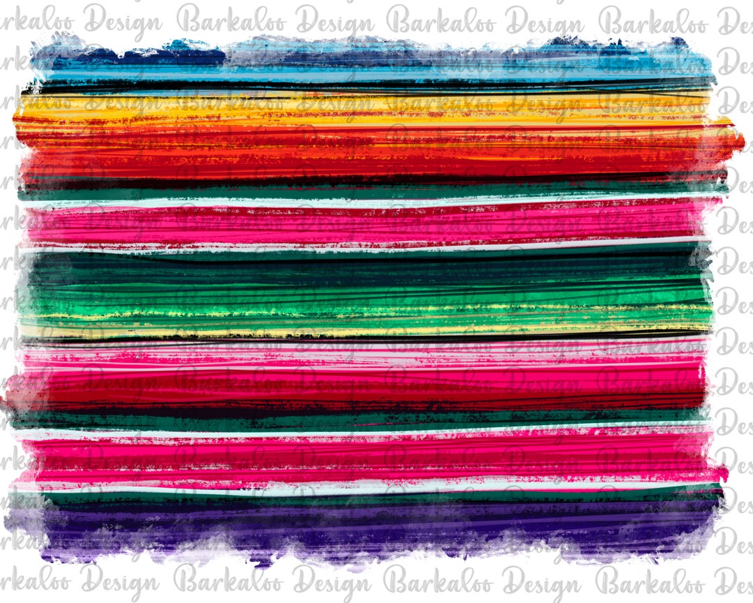 Western Serape Background Png Sublimation Design,western Background Png ...
