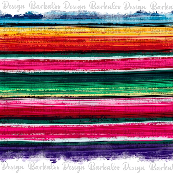 Serape - Etsy