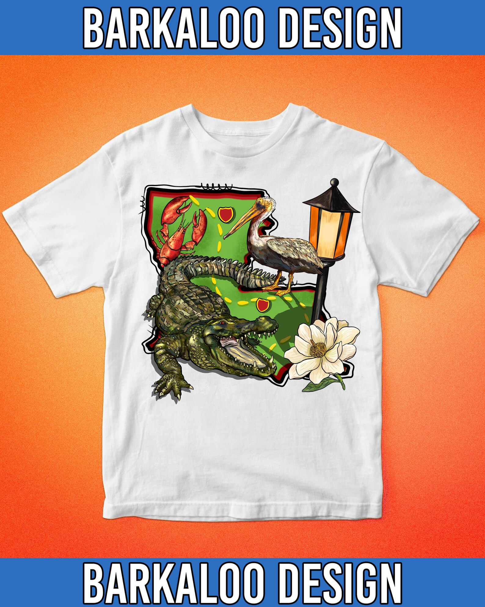 Louisiana State Map Png Sublimation Design Louisiana State - Etsy