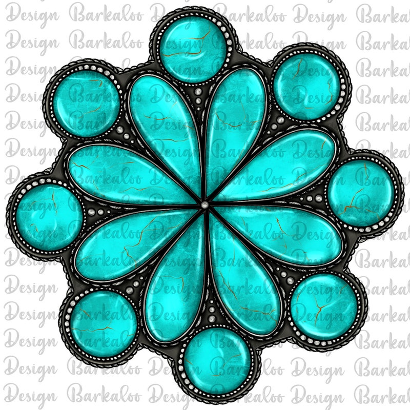 Beaded Wall Art Turquoise - Etsy