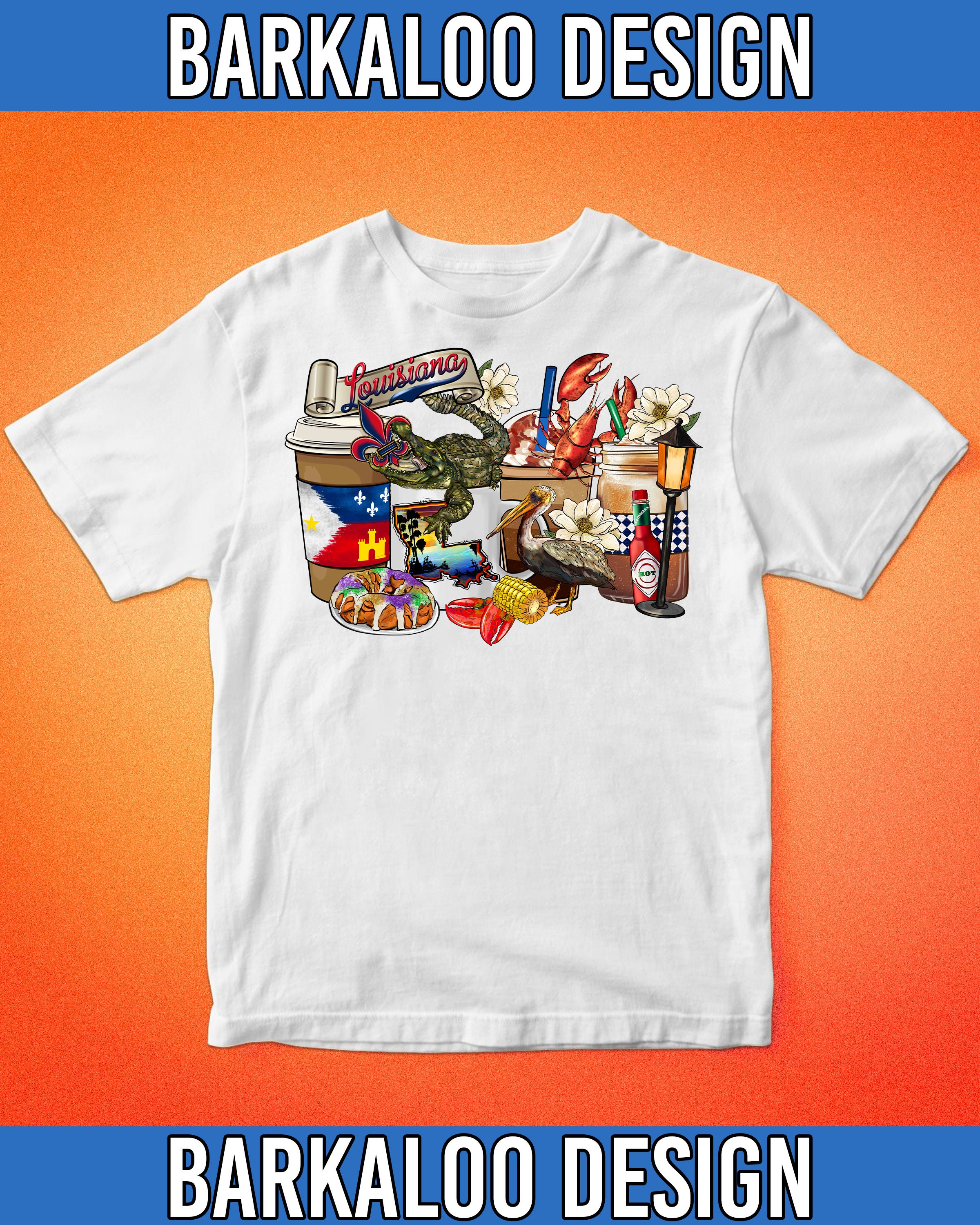 Louisiana Coffee Cups Png Sublimation Design Download, Louisiana State ...
