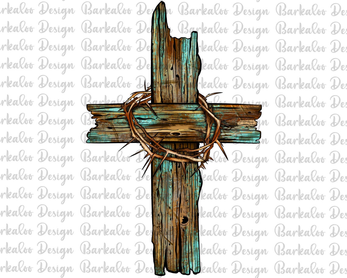 Western Cross Png Sublimation Design Bundle, Cross Png, Faith Png ...