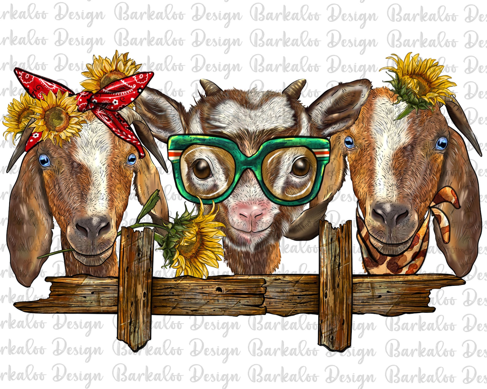 Western Goats Png Sublimation Design Goat Png Goat Clipart - Etsy