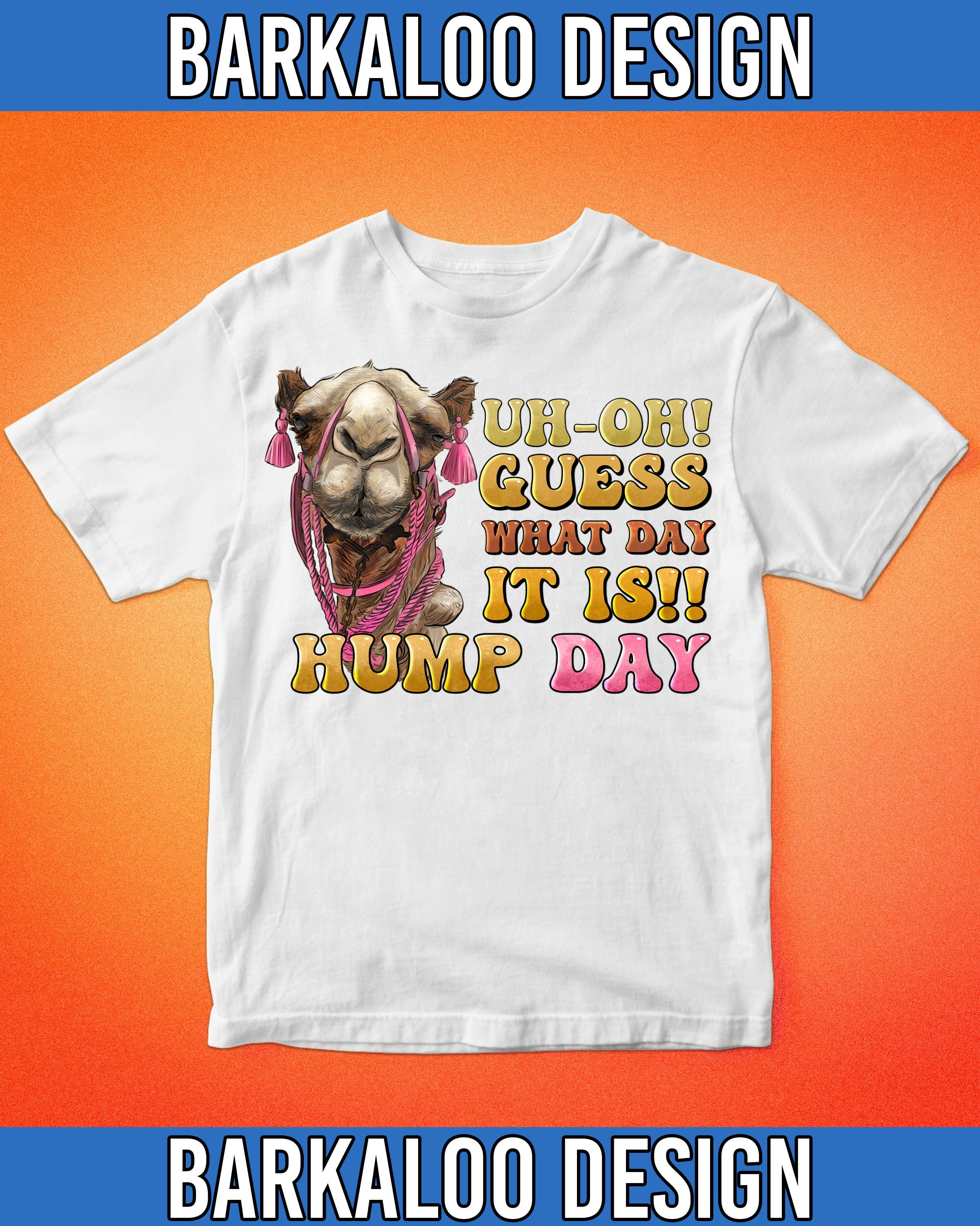 Guess What Day It is Hump Day Png Sublimation Design Hump Day - Etsy