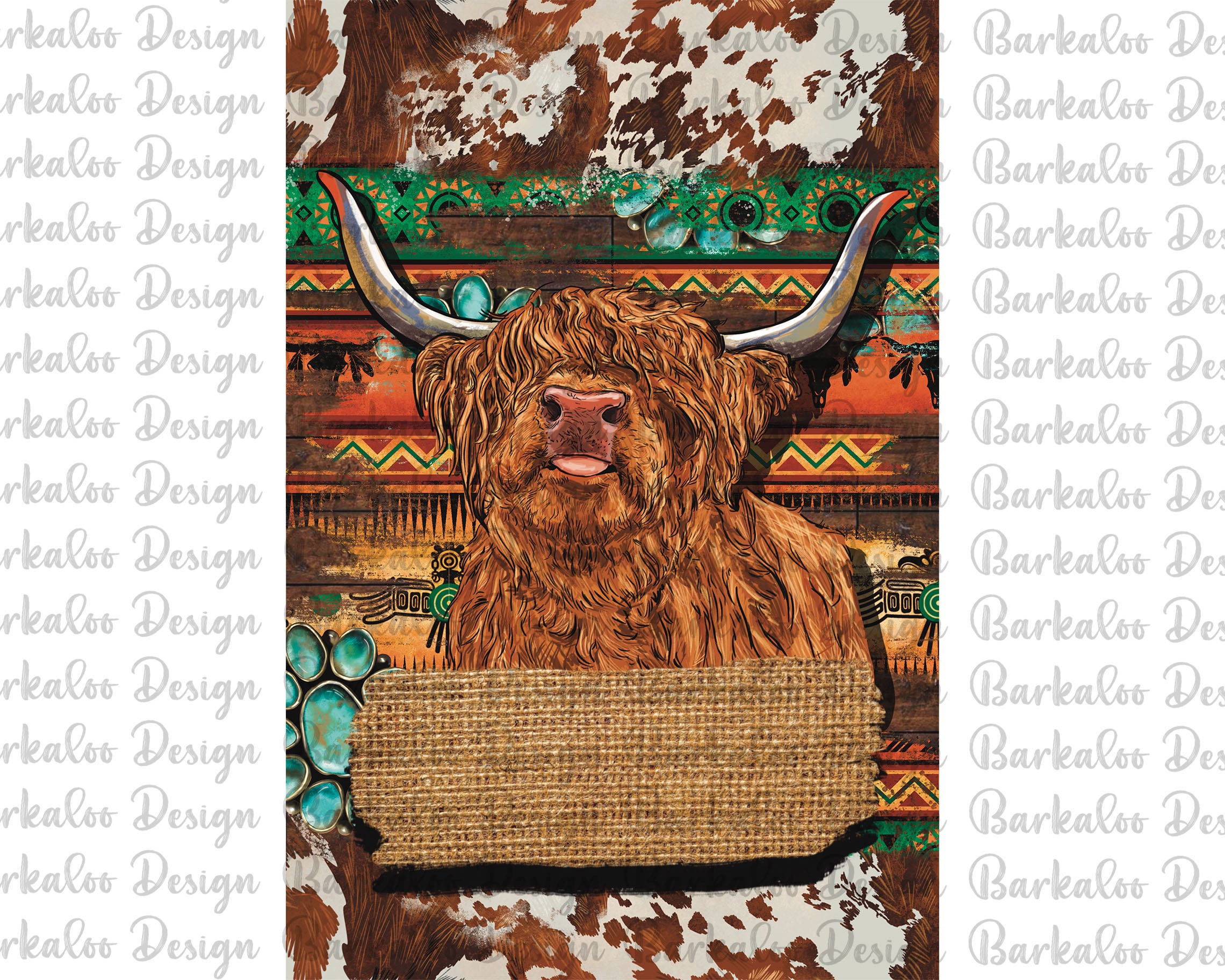 Personalized Custom Cow Garden Flag Png Sublimation Design - Etsy
