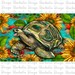 Western Aztec Tortoise License Plate Png Sublimation Design - Etsy