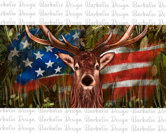 Deer Background