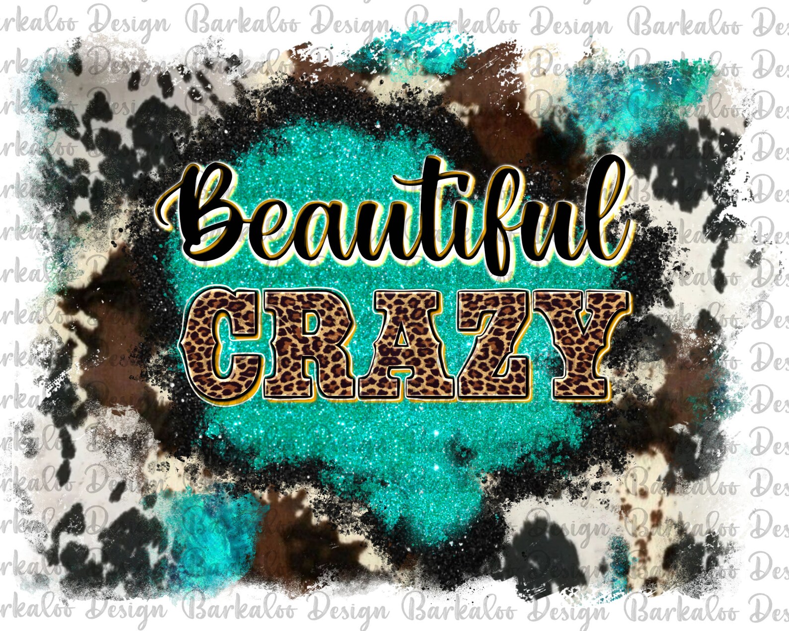 Western Beautiful Crazy Png Sublimation Design Beautiful - Etsy