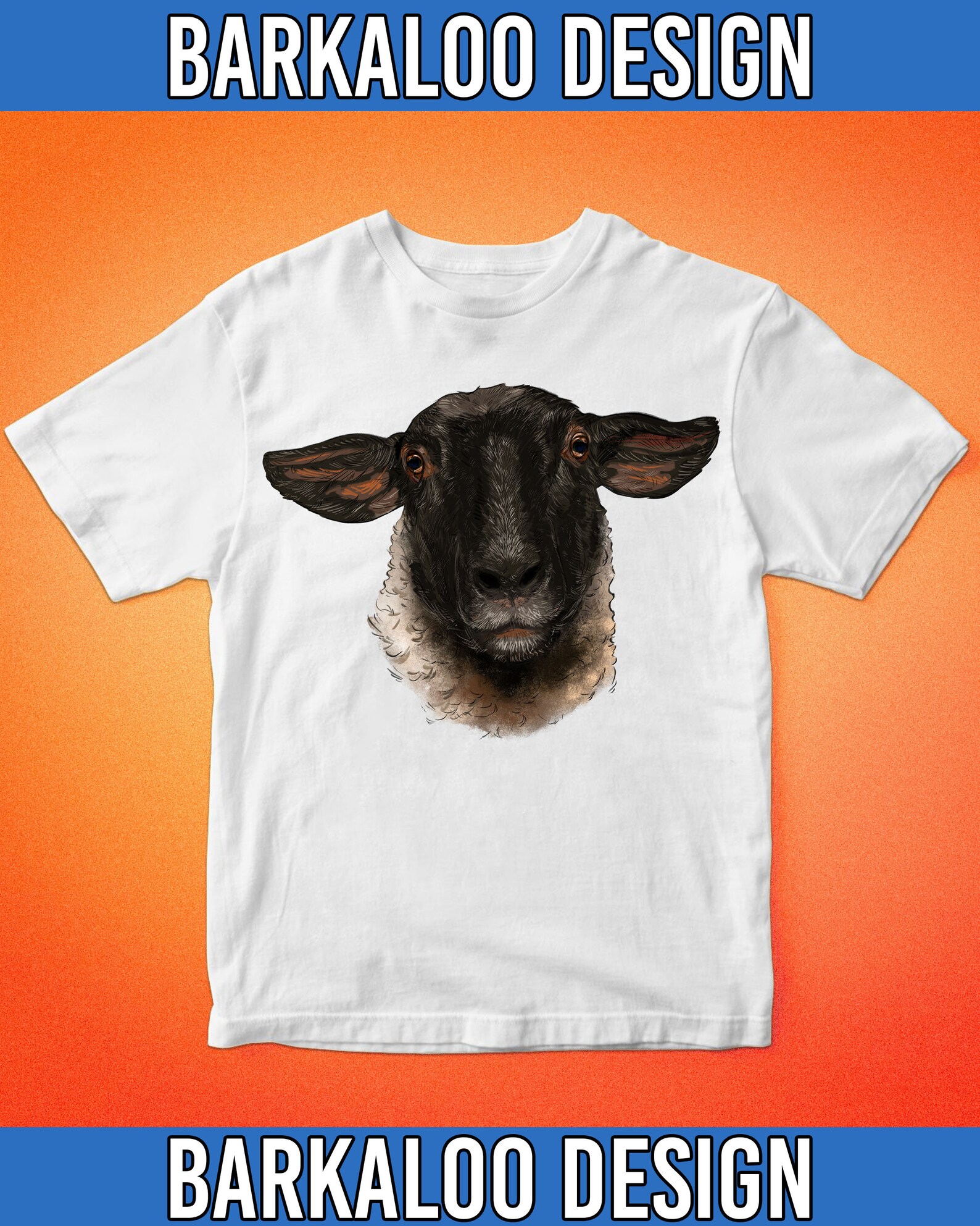Suffolk Ewe Head Png Sublimation Designsuffolk Pngwestern - Etsy