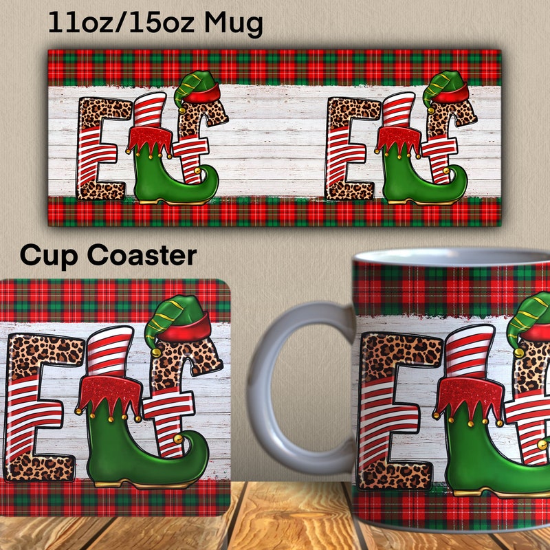 Elf Mug - Etsy