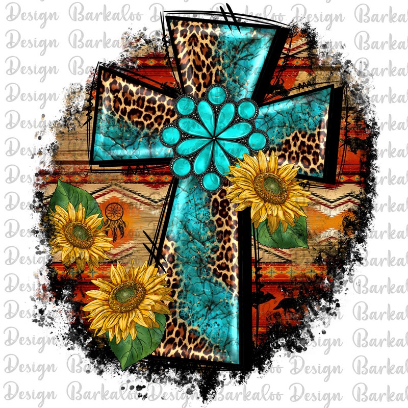 Western Crosses - Etsy