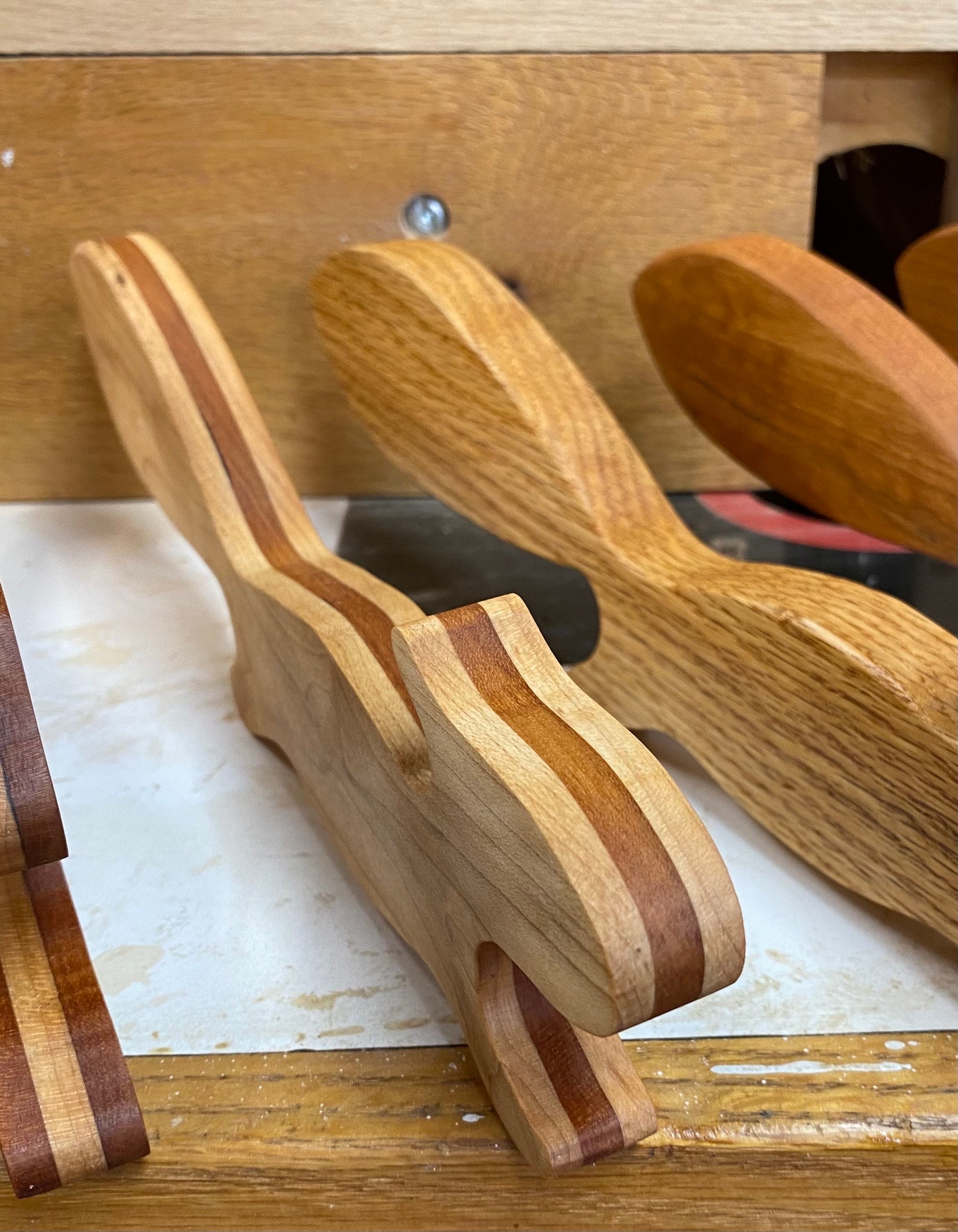 Oven Rack Squirrel Maple/cherry - Etsy