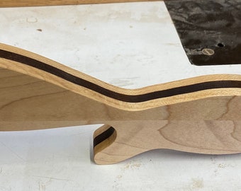 Handmade Wooden Oven Squirrel - Traditional Friendship Gift - Solid ...