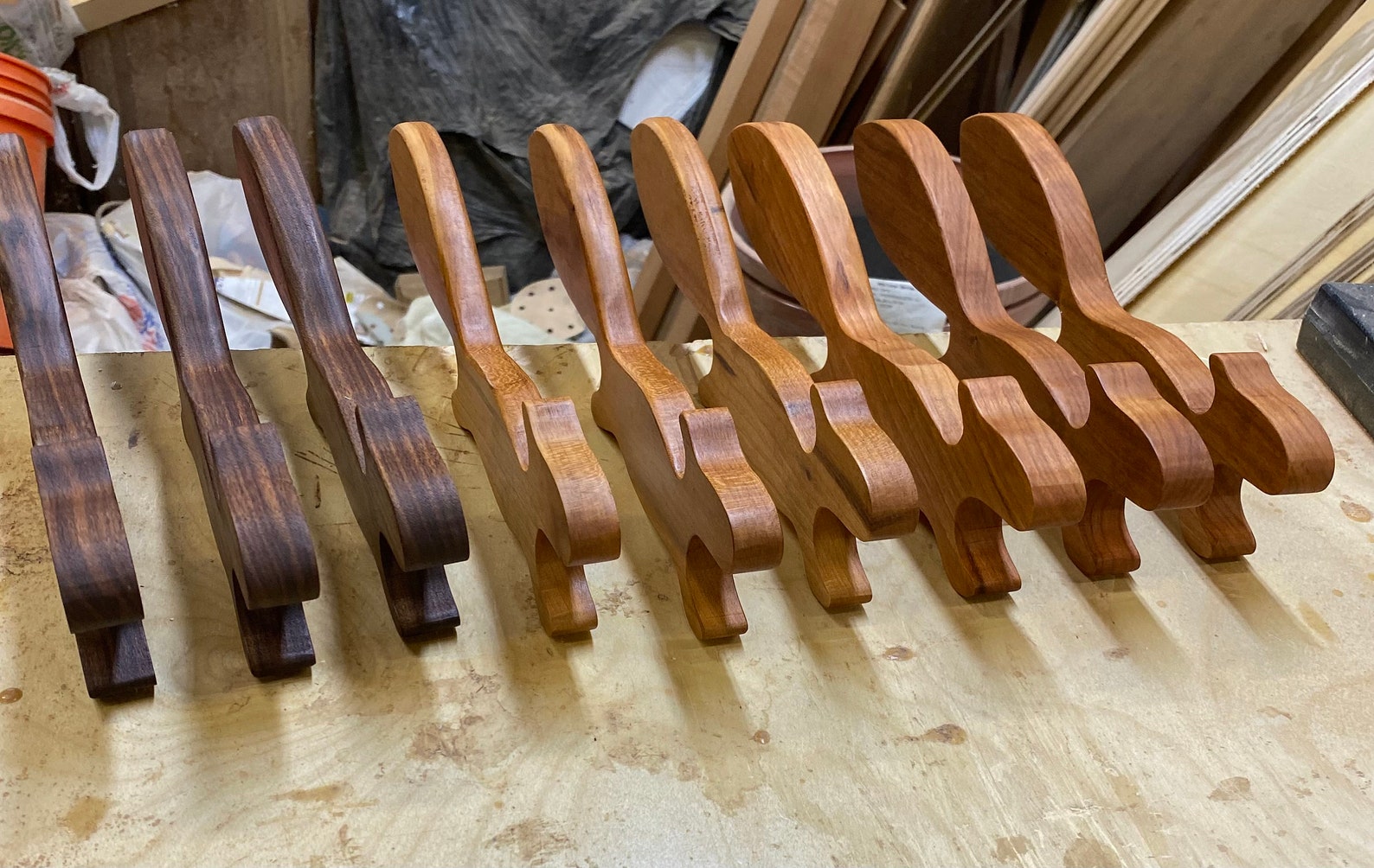 Oven Rack Squirrel - Red Oak - Etsy