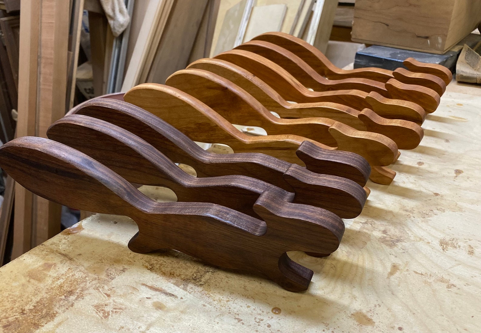 Oven Rack Squirrel - Maple - Etsy