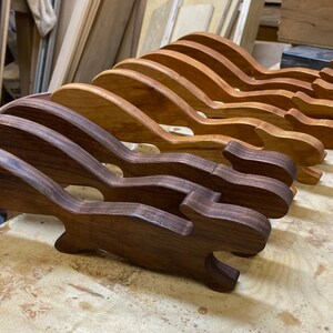 Oven Rack Squirrel - Red Oak - Etsy