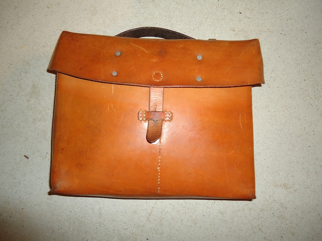 1 Swiss Leather Card Bag - 1 Swiss Leather Bag - 1 Swiss Army Leather ...