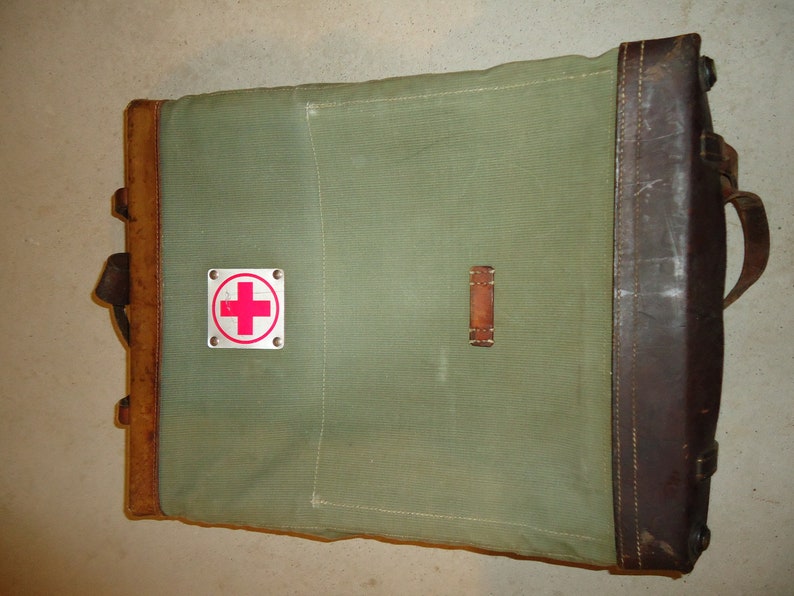 Swiss Army Paramedic Tornister Backpack Swiss Army Medic Tornister ...