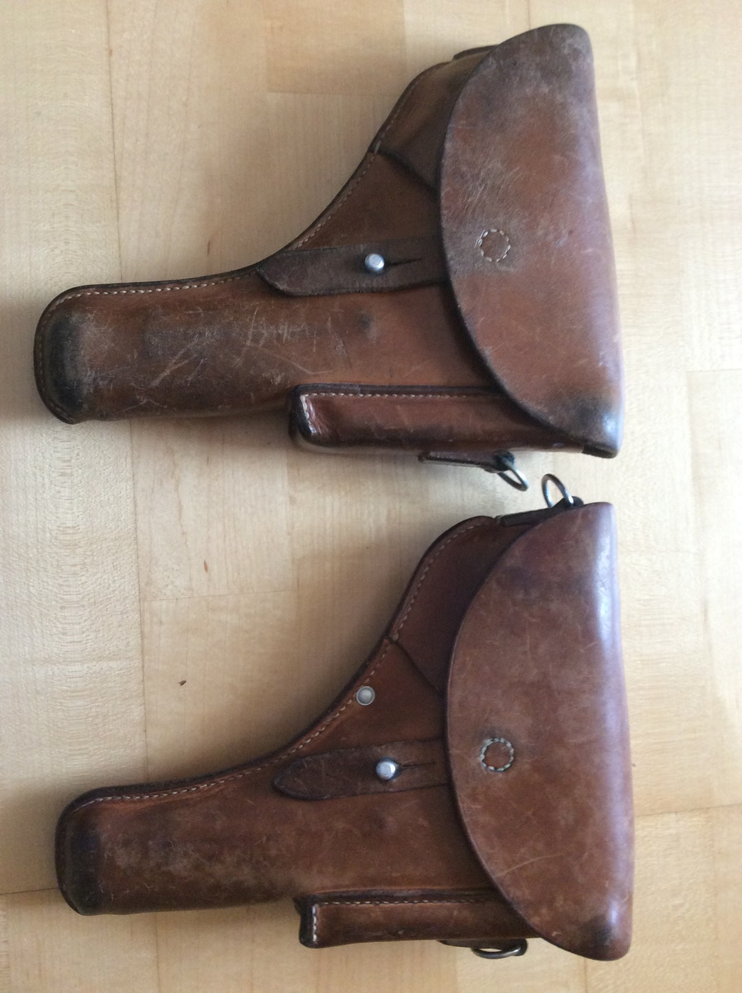 2 Swiss Army Revolver Holster Case - Etsy