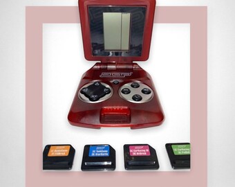 Rare Handheld Games - Etsy