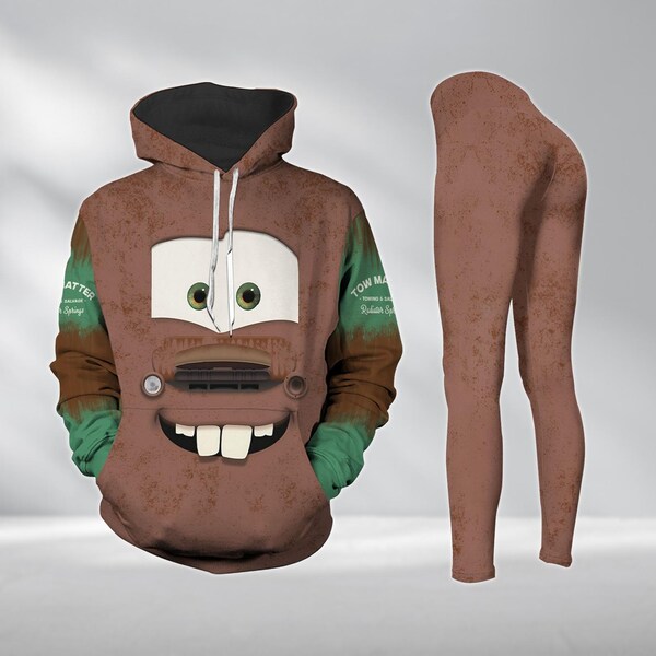 Tow Mater Costume - Etsy