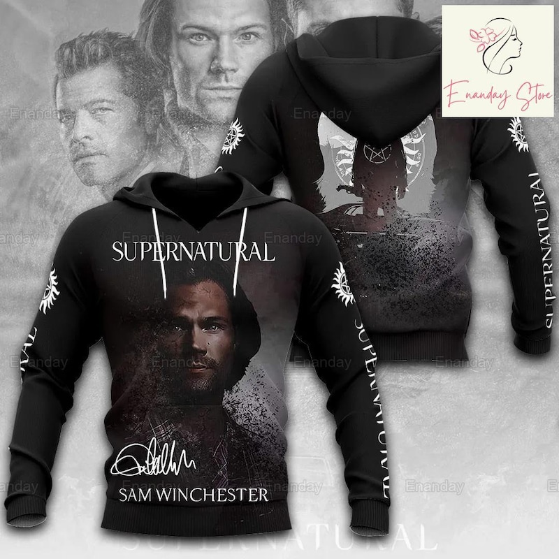 Supernatural Shirt - Etsy