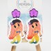 Motomami Stickers pack of 2 , La Rosalia Stickers, Motonami Merc ...