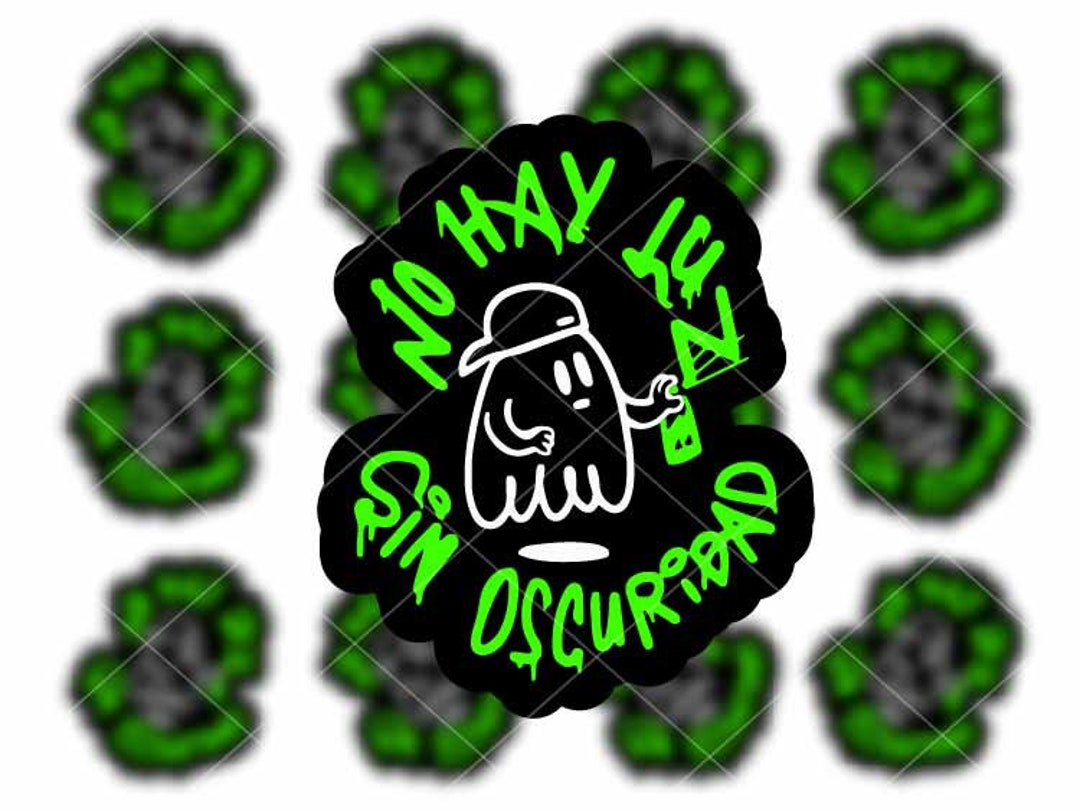 Ferxxo Sticker | No Hay Luz Sin Oscuridad | Feid Stickers | Water ...