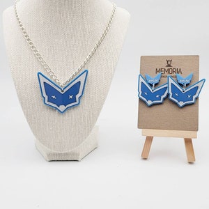 Rauw Alejandro Inspired Necklace, Rauw Alejandro Fox, Rauw Alejandro ...